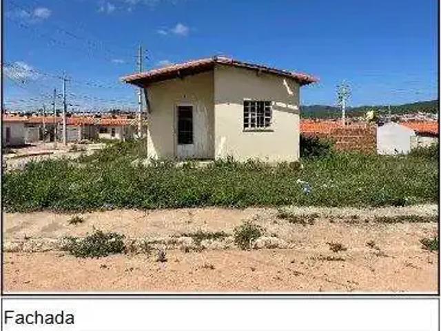 Casa / Sobrado para Venda em Belo Jardim/PE Euno Andrade da Silva 2 Quartos