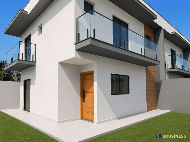 Casa / Sobrado para Venda em Bertioga/SP Maitinga 3 Quartos
