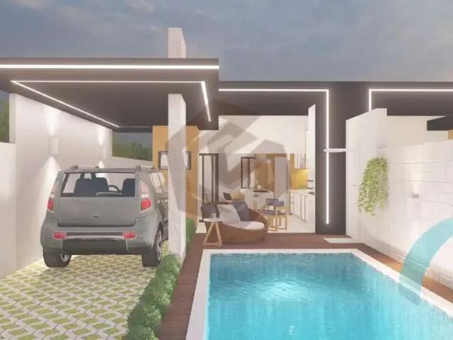 Casa / Sobrado para Venda em Bertioga/SP Maitinga 3 Quartos