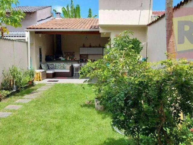 Casa / Sobrado para Venda em Bertioga/SP Maitinga 3 Quartos