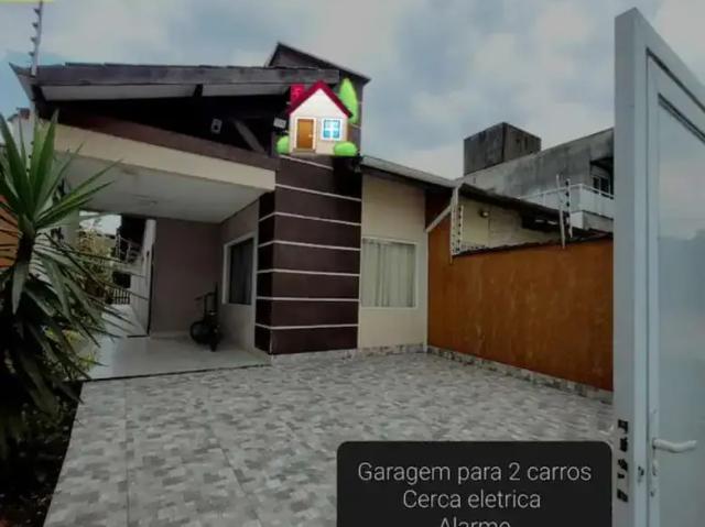 Casa / Sobrado para Venda em Bertioga/SP Maitinga 3 Quartos