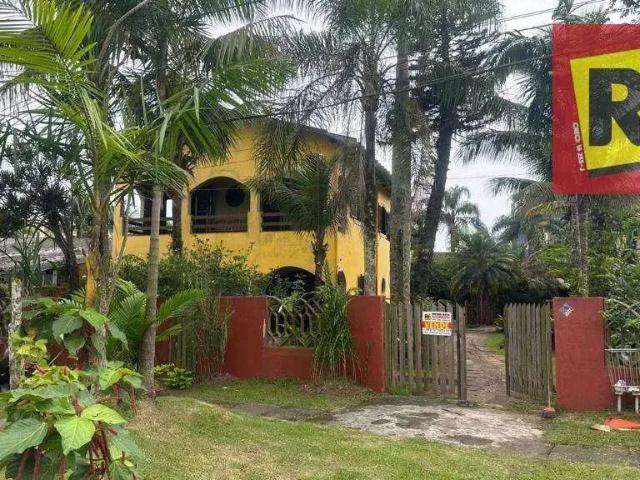 Casa / Sobrado para Venda em Bertioga/SP Maitinga 4 Quartos
