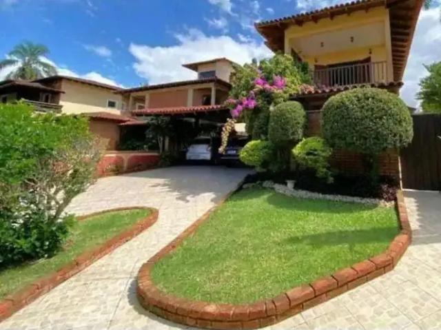 Casa / Sobrado para Venda em Bertioga/SP Maitinga 4 Quartos