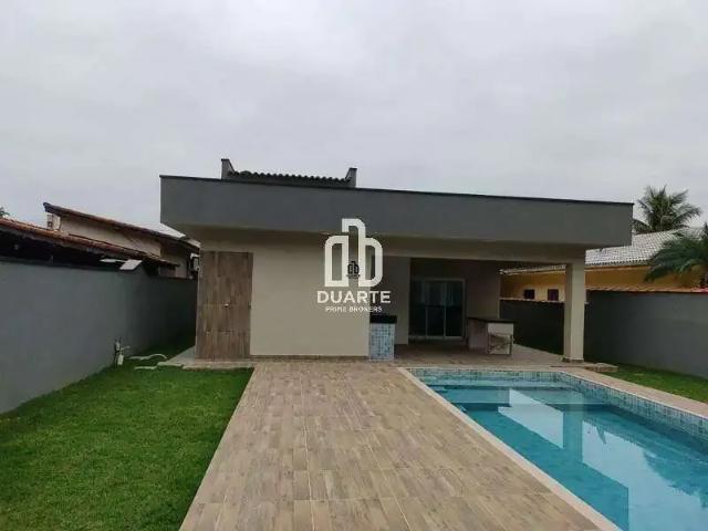 Casa / Sobrado para Venda em Bertioga/SP Morada Praia 4 Quartos
