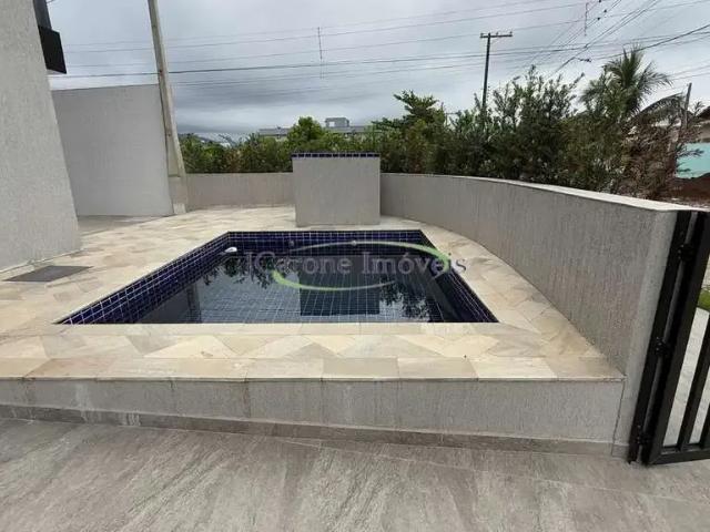Casa / Sobrado para Venda em Bertioga/SP Morada Praia 4 Quartos