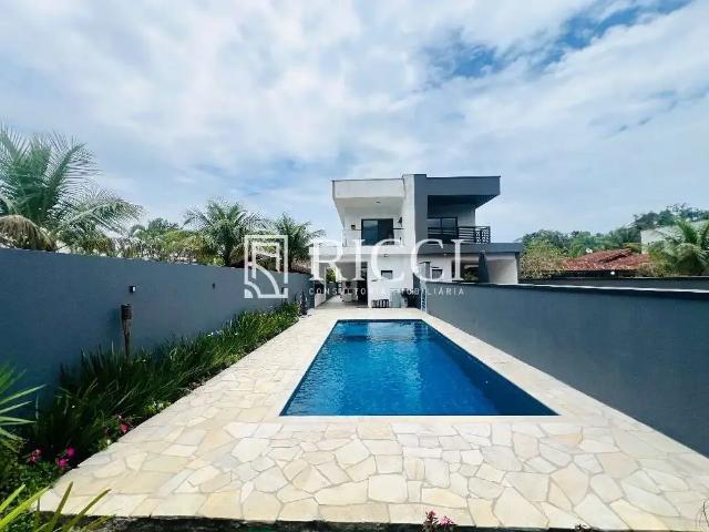 Casa / Sobrado para Venda em Bertioga/SP Morada Praia 4 Quartos