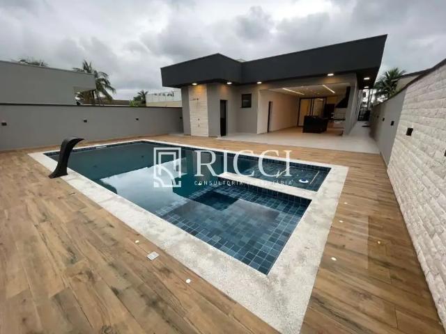 Casa / Sobrado para Venda em Bertioga/SP Morada da Praia 4 Quartos