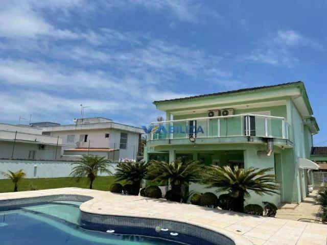 Casa / Sobrado para Venda em Bertioga/SP Morada Praia 4 Quartos
