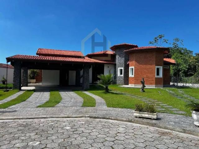 Casa / Sobrado para Venda em Bertioga/SP Morada Praia 5 Quartos