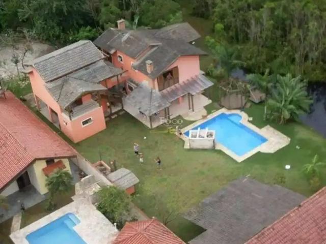 Casa / Sobrado para Venda em Bertioga/SP Morada Praia 5 Quartos