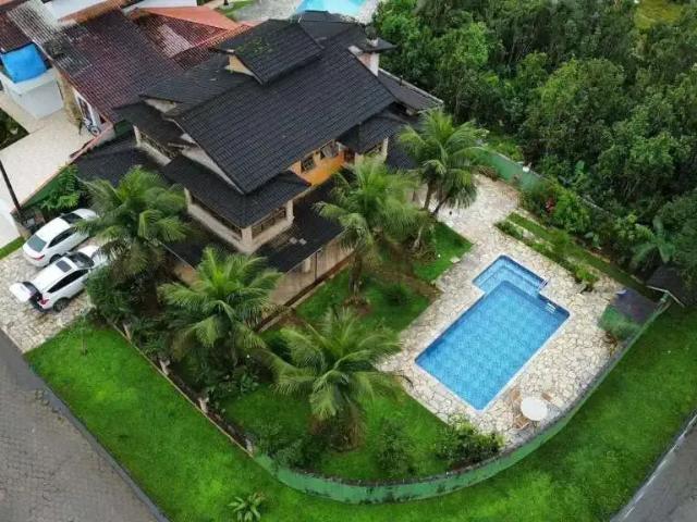 Casa / Sobrado para Venda em Bertioga/SP Morada Praia 5 Quartos