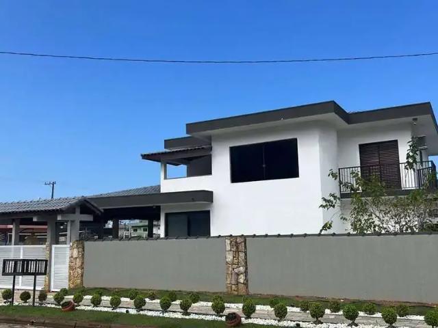 Casa / Sobrado para Venda em Bertioga/SP Morada Praia 6 Quartos