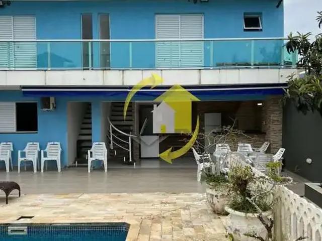 Casa / Sobrado para Venda em Bertioga/SP Morada da Praia 6 Quartos