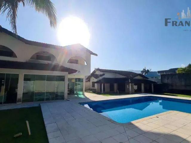 Casa / Sobrado para Venda em Bertioga/SP Morada Praia 6 Quartos