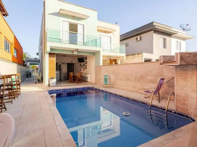 Casa / Sobrado para Venda em Bertioga/SP Morada Praia 3 Quartos
