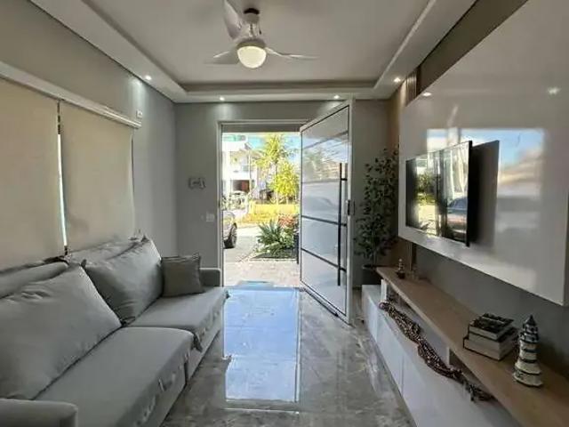 Casa / Sobrado para Venda em Bertioga/SP Morada Praia 3 Quartos