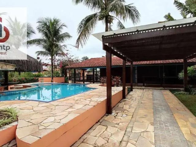 Casa / Sobrado para Venda em Bertioga/SP Morada da Praia 3 Quartos