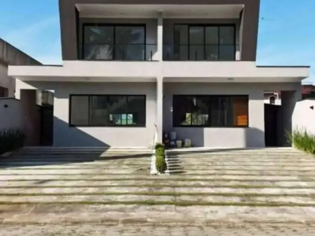 Casa / Sobrado para Venda em Bertioga/SP Morada Praia 3 Quartos