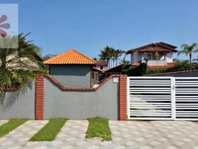 Casa / Sobrado para Venda em Bertioga/SP Morada Praia 3 Quartos