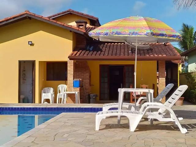 Casa / Sobrado para Venda em Bertioga/SP Morada Praia 3 Quartos