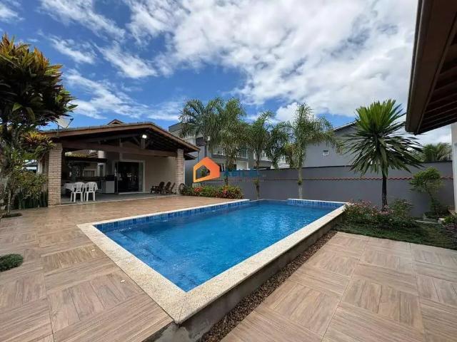 Casa / Sobrado para Venda em Bertioga/SP Morada Praia 3 Quartos