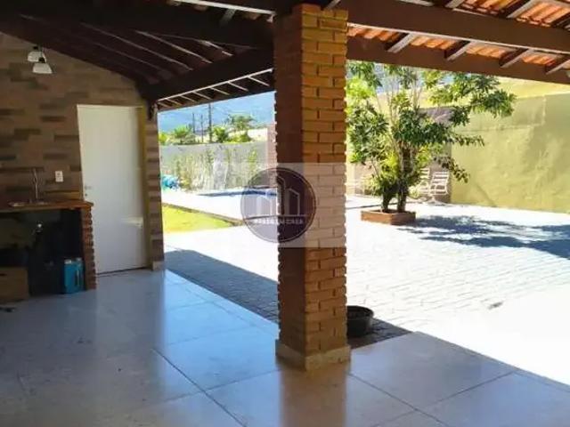 Casa / Sobrado para Venda em Bertioga/SP Morada Praia 3 Quartos
