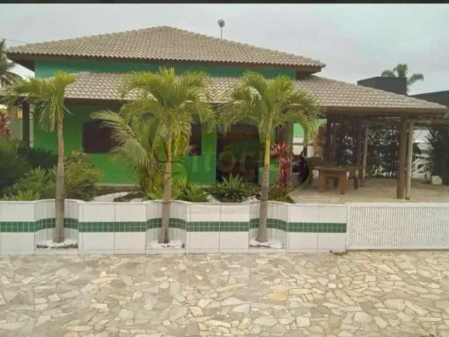 Casa / Sobrado para Venda em Bertioga/SP Balneario Mogiano 3 Quartos