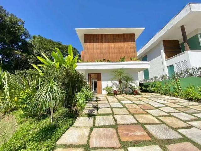 Casa / Sobrado para Venda em Bertioga/SP Balneario Mogiano 5 Quartos