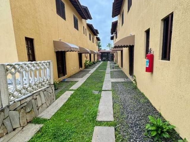 Casa / Sobrado para Venda em Bertioga/SP Boraceia 2 Quartos