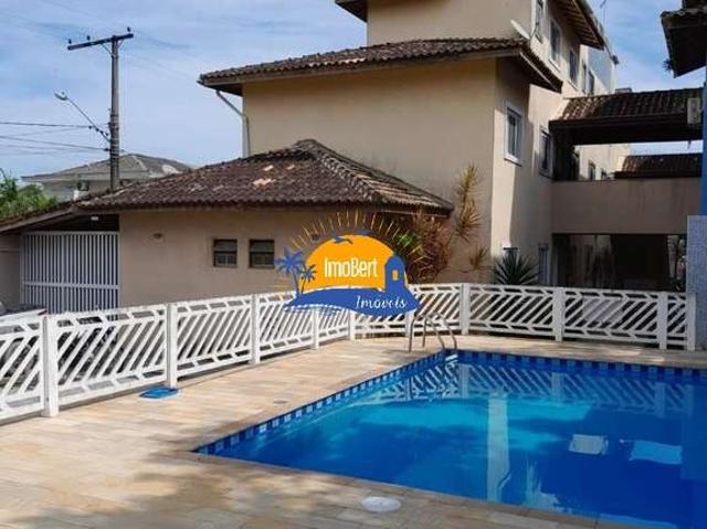 Casa / Sobrado para Venda em Bertioga/SP Boraceia 2 Quartos