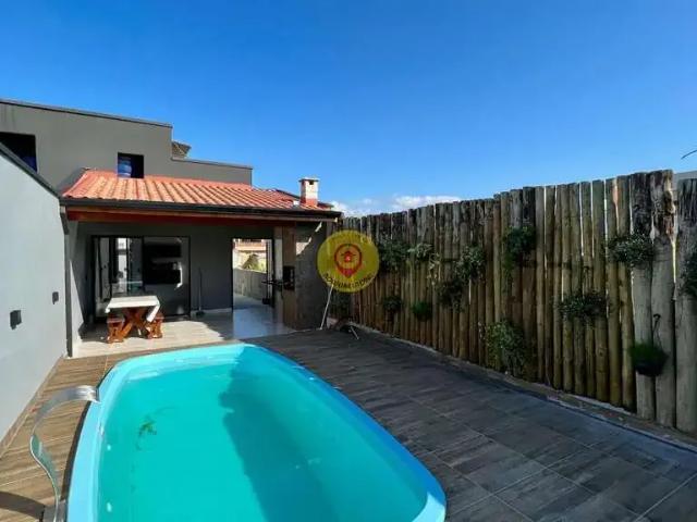 Casa / Sobrado para Venda em Bertioga/SP Boraceia 2 Quartos
