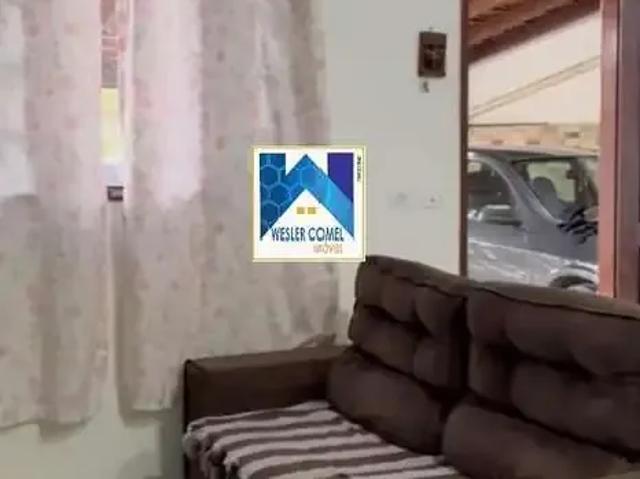 Casa / Sobrado para Venda em Bertioga/SP Boraceia 2 Quartos