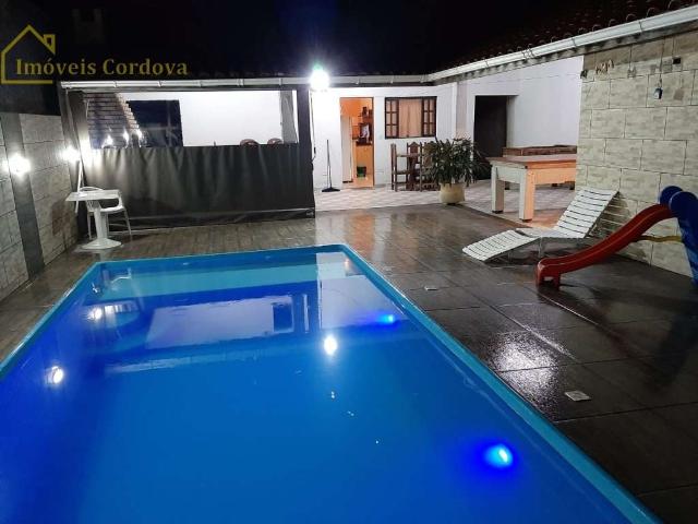 Casa / Sobrado para Venda em Bertioga/SP Boraceia 3 Quartos