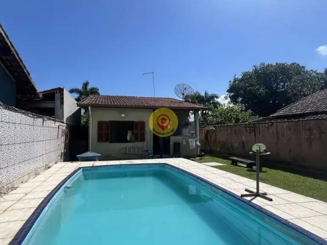 Casa / Sobrado para Venda em Bertioga/SP Boraceia 3 Quartos