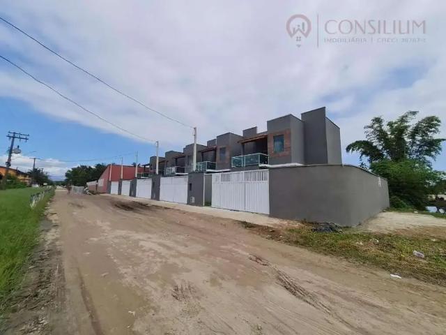Casa / Sobrado para Venda em Bertioga/SP Boraceia 3 Quartos