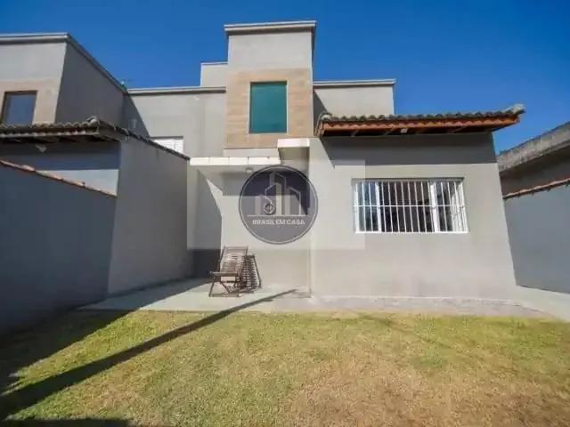 Casa / Sobrado para Venda em Bertioga/SP Boraceia 3 Quartos