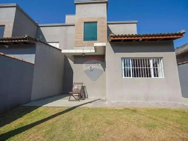 Casa / Sobrado para Venda em Bertioga/SP Boraceia 3 Quartos