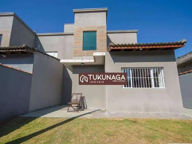 Casa / Sobrado para Venda em Bertioga/SP Boraceia 3 Quartos