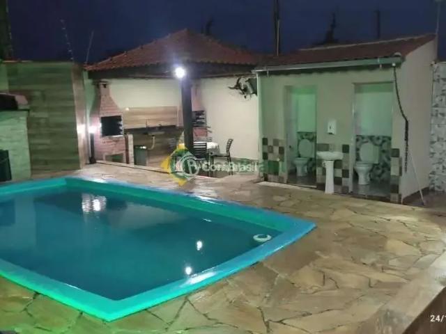 Casa / Sobrado para Venda em Bertioga/SP Boraceia 5 Quartos