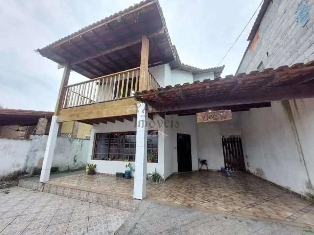 Casa / Sobrado para Venda em Bertioga/SP Centro 5 Quartos