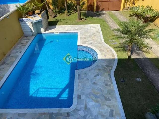 Casa / Sobrado para Venda em Bertioga/SP Centro 5 Quartos