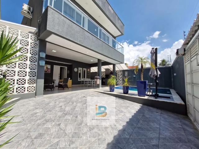 Casa / Sobrado para Venda em Bertioga/SP Centro 5 Quartos