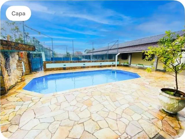 Casa / Sobrado para Venda em Bertioga/SP Centro 6 Quartos