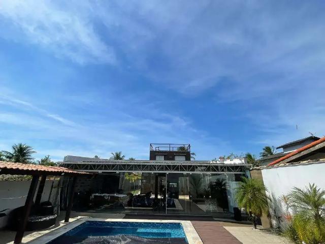 Casa / Sobrado para Venda em Bertioga/SP Centro 6 Quartos