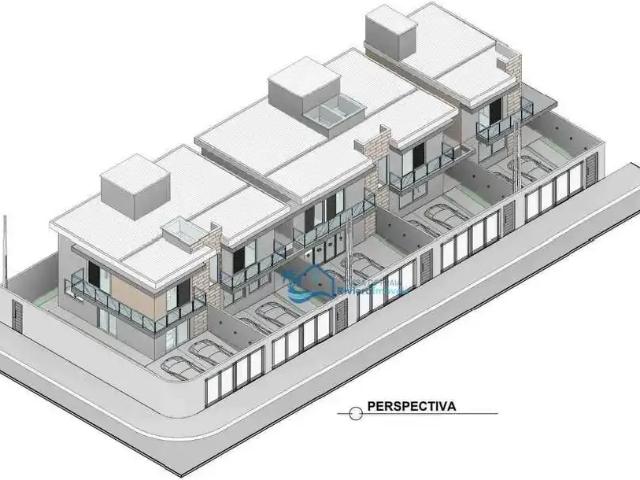 Casa / Sobrado para Venda em Bertioga/SP Centro 2 Quartos
