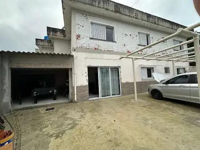 Casa / Sobrado para Venda em Bertioga/SP Centro 2 Quartos