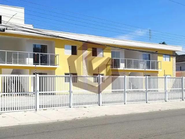 Casa / Sobrado para Venda em Bertioga/SP Centro 2 Quartos