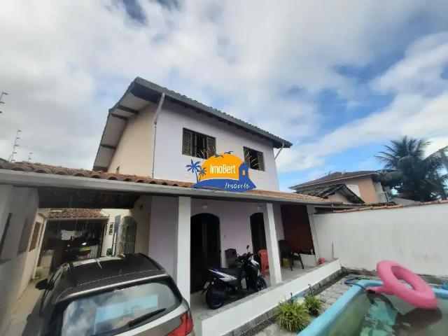 Casa / Sobrado para Venda em Bertioga/SP Centro 3 Quartos