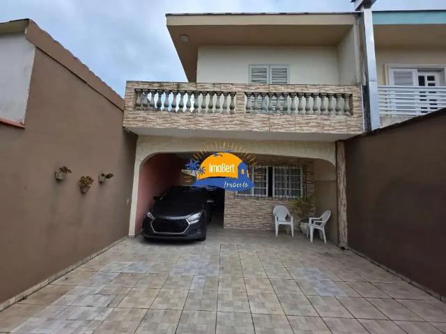 Casa / Sobrado para Venda em Bertioga/SP Centro 3 Quartos