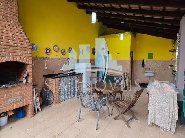 Casa / Sobrado para Venda em Bertioga/SP Centro 3 Quartos